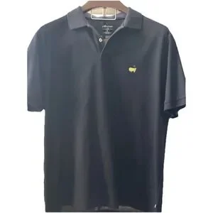 Masters | Shirts | Masters Xl Polo Shirt Men Augusta Golf Short Sleeve ...
